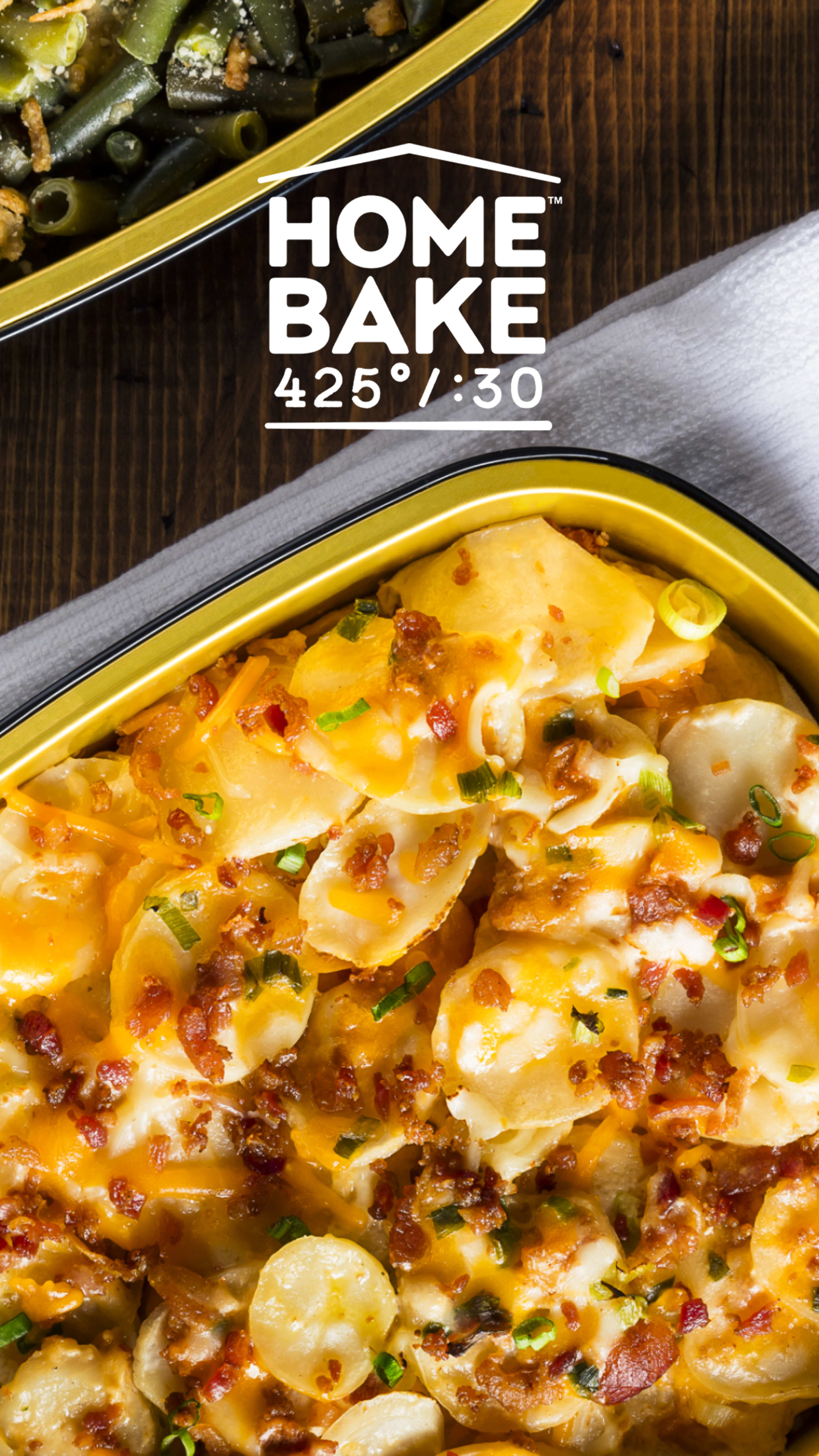 Homebake - Frozen Dinners | Kraft Heinz | Kraft Heinz